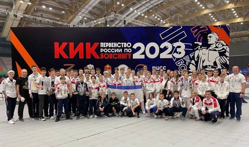 42 медали выиграли крымские спортсмены на Первенстве России по
