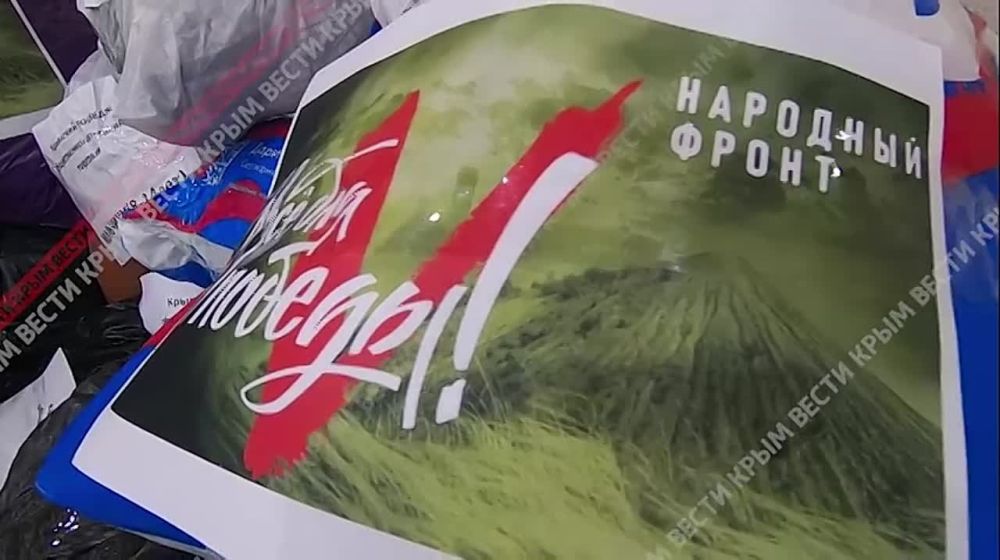 В Крыму разрабатывают рецепт сухой окрошки для отправки на передовую ...