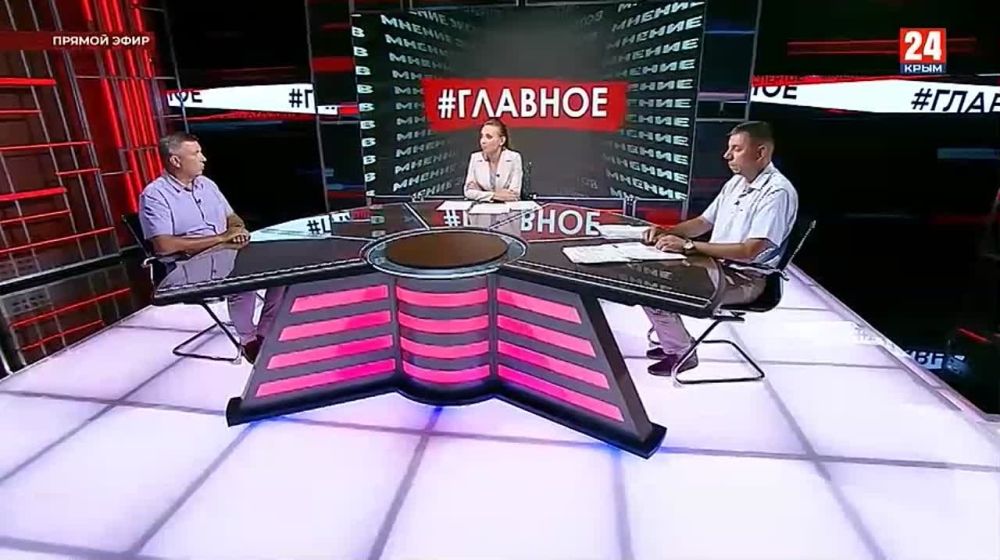 В Крыму продолжают готовиться к отопительному сезону - Лента новостей Крыма