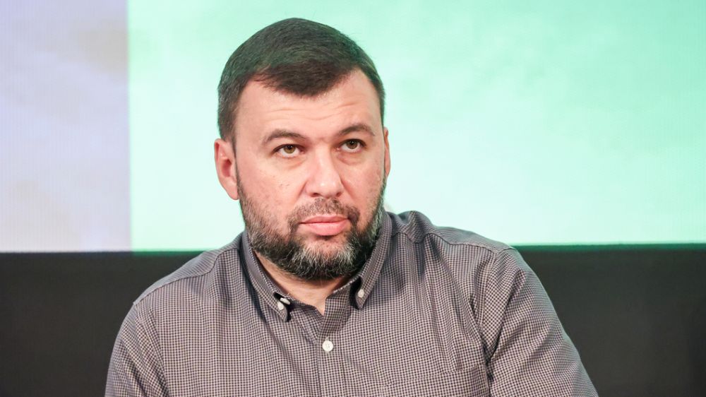 Пушилин рассказал о состоянии Царёва после покушения - Лента новостей Крыма