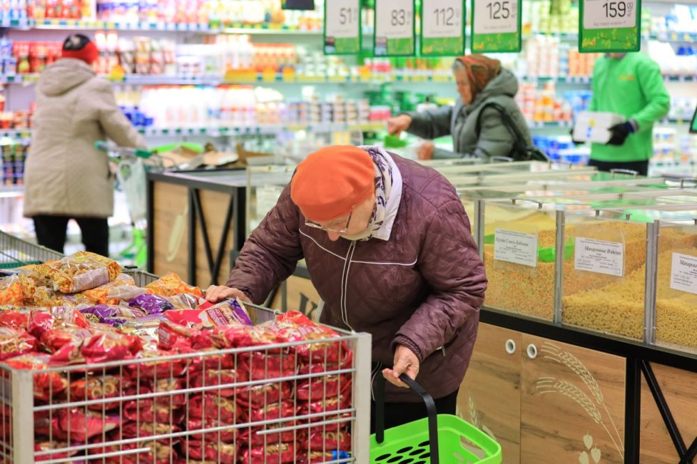 В Крыму выявили почти 100% наценку на социально-значимые товары - Лента ...