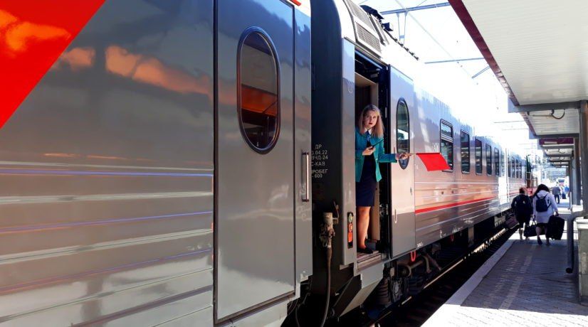 Открыта продажа билетов в Крым на летние поезда - Лента новостей Крыма
