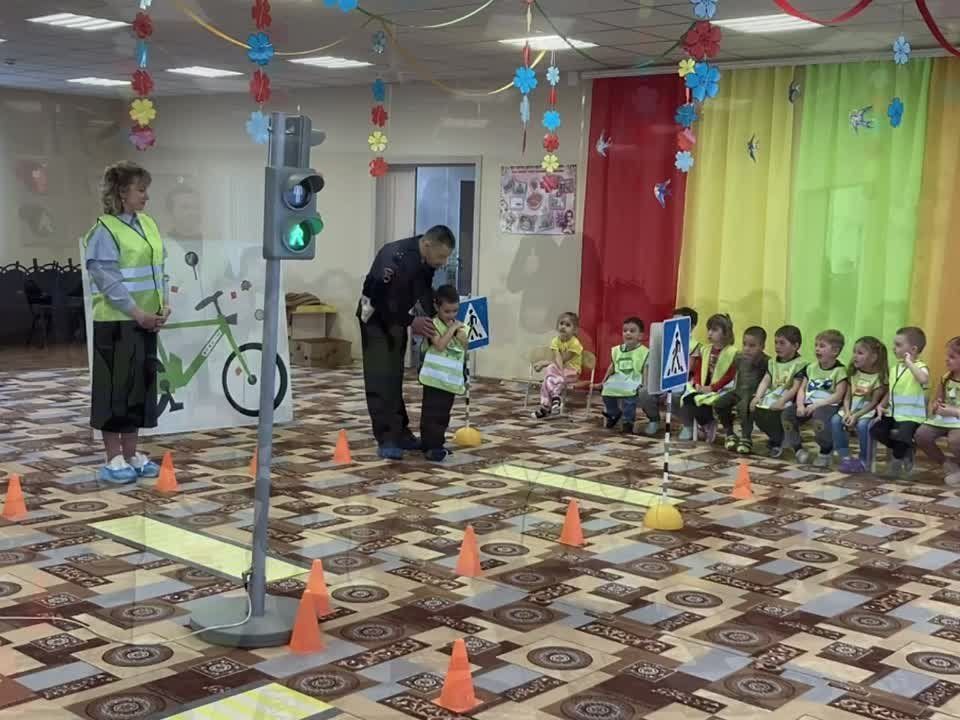 Джанкойские госавтоинспекторы провели профилактические мероприятия «Пешеход Пешеходный переход