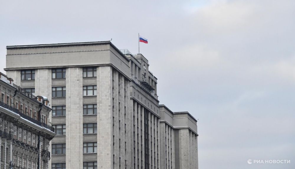 В Госдуме назвали принятую СБ ООН резолюцию нокдауном Украине Лента